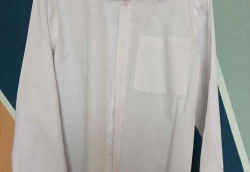 Продаю рубашку белую р. 140