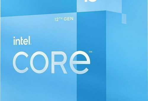 Intel core i3 12100f oem новый