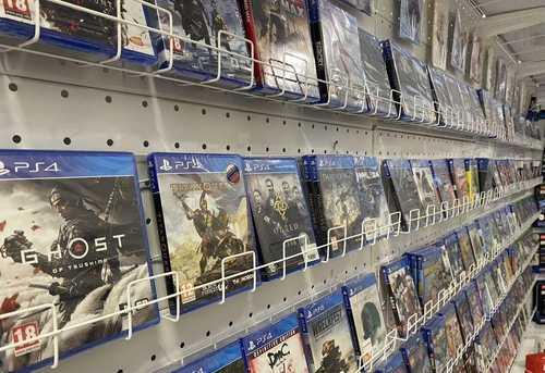 Игры для PS3/PS4/PS5/Xbox/ONE/NS Обмен Продажа
