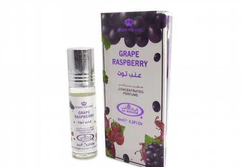 Арабские духи grape raspberry (Al-Rehab) 6 мл