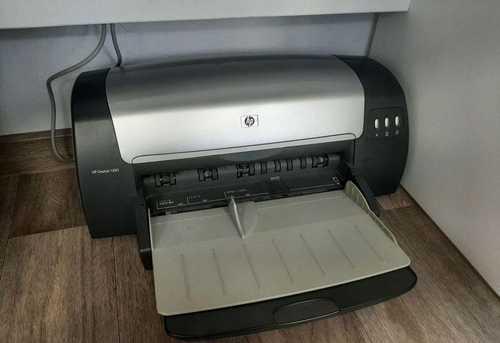 Цветной принтер hp deskjet 1280