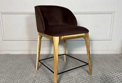 Дизайнерский барный стул на заказ Karmin
