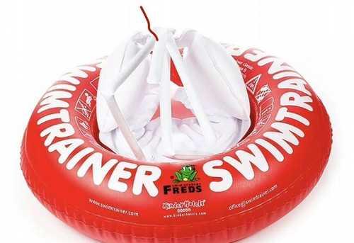 Круг для плавания Swimtrainer красный