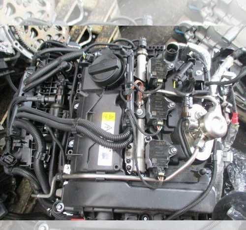 Двигатель BMW F30 1.5 B38B15 как новый