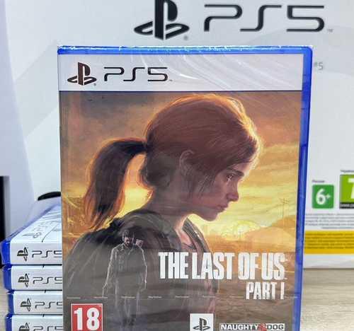 The Last of Us Part 1 (I) (русская версия) (PS5) Новый