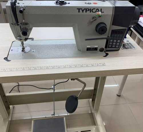 Промышленная Швейная машина Typical GC6910A-нd3