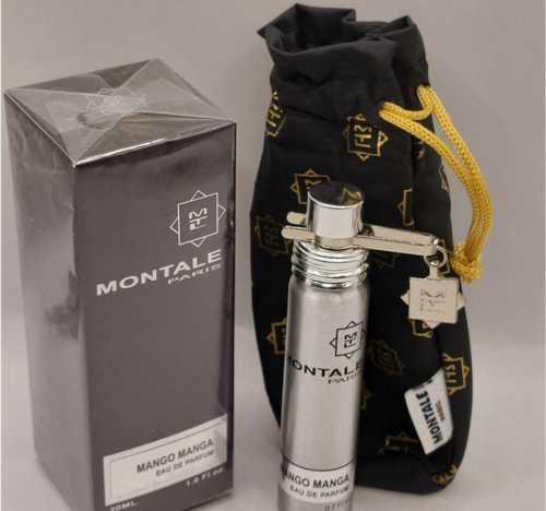 Montale mango manga 20 ml. Пробник