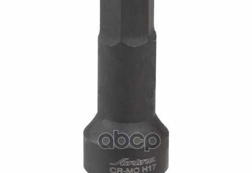Головка ударная торцевая 1/2" DR внешний шестиг