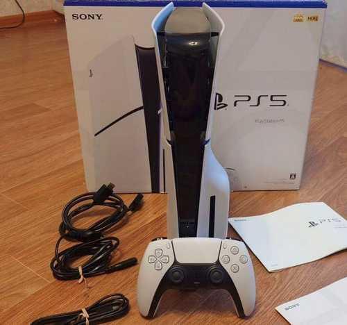 Sony playstation 5 ps5 slim c дисководом