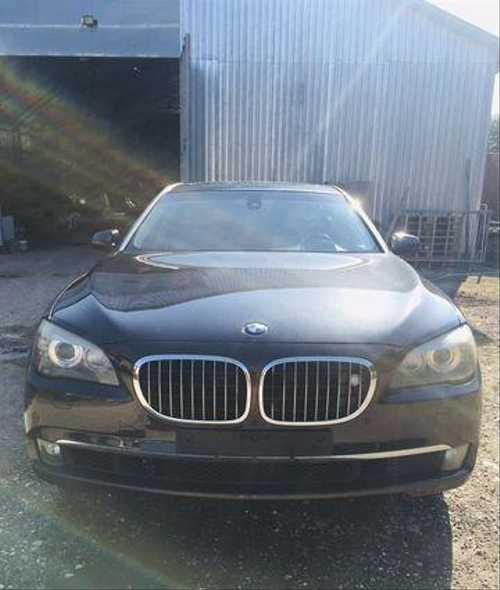 Капот bmw 7 F01 F02