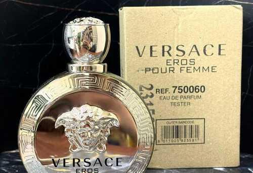 Versace Eros pour femme edp 100мл тестер