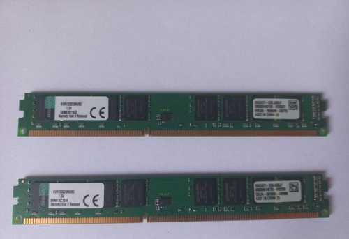 Kington KVR1333D3N9 по 8Gb