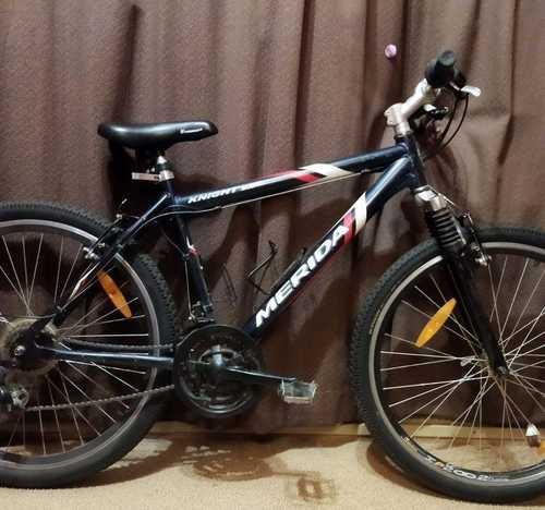 Горный велосипед merida