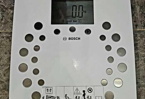 Весы напольные Bosch PPW 2360