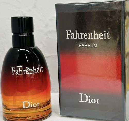 Dior fahrenheit parfum