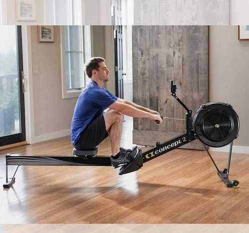 Гребной тренажер Concept 2 RowErg Standart (ex D)