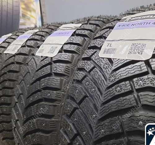 Michelin X-Ice North 4 SUV 235/60 R18 107T
