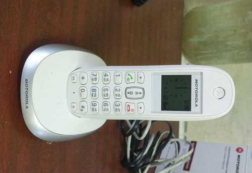 Радиотелефон Motorola c2001
