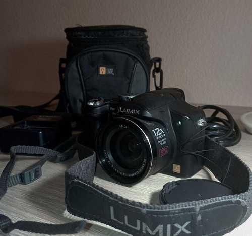 Panasonic lumix dmc-fz8