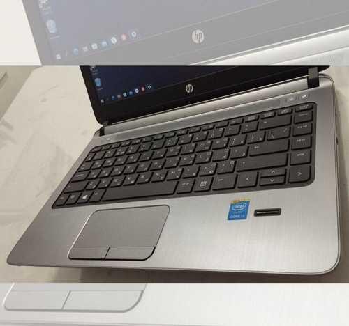 HP Intel Core i3 (4get) 4Ядра/ram8Gb/ssd240Gb