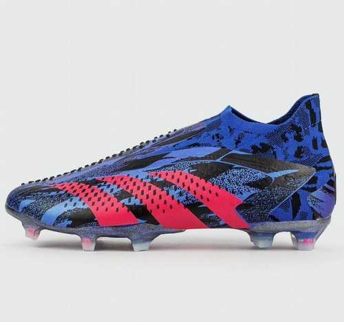 Бутсы Adidas Predator Accuracy   FG Blue