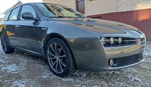 Alfa Romeo 159 2010 г универсал по запчастям
