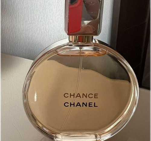 Парфюмерная вода Chanel chance