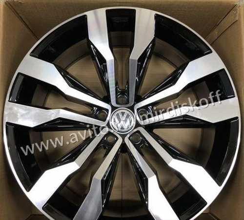Диски Audi Volkswagen Skoda R18