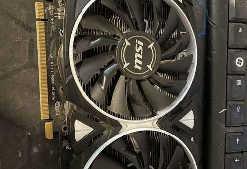 Rx570 на 4гб