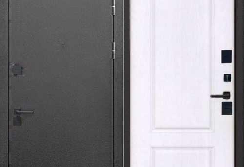 Дверь металлическая с терморазрывом термокс