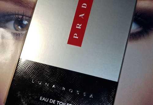 Prada Luna Rossa мужской
