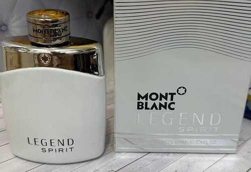 Montblanc Legend Spirit,Туалет вода, 100ml