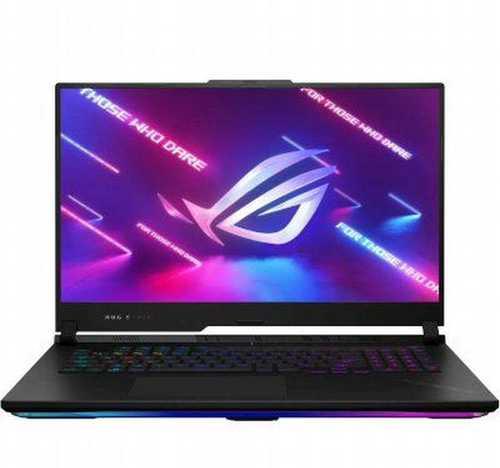 Ноутбук asus ROG Strix Scar 17 G733PY-LL002 90NR0D