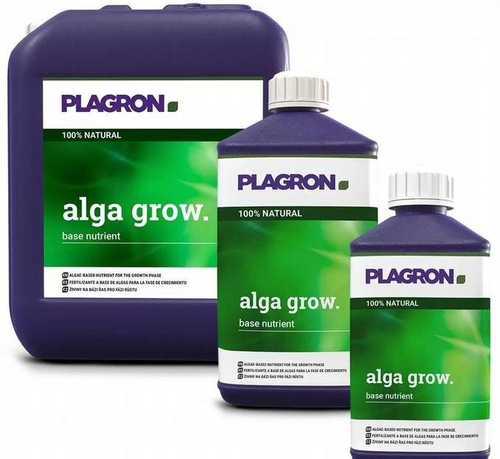 Удобрение Plagron Alga Grow для вегетации