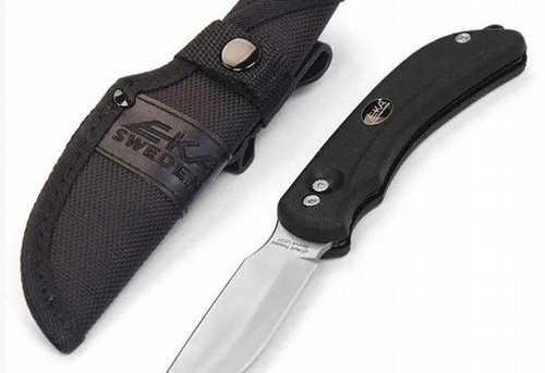 Нож перевертыш EKA Swing Blade G3 Black