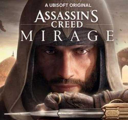 Assassin's Creed Mirage Deluxe PS4/PS5