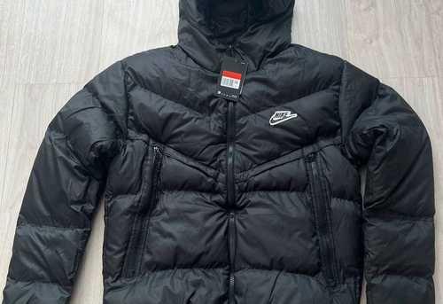 Пуховик Nike HyperWarm Drill Windrunner