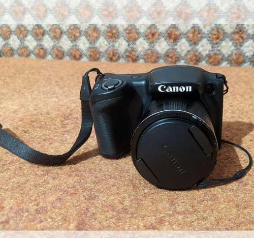 Canon powershot sx410 is