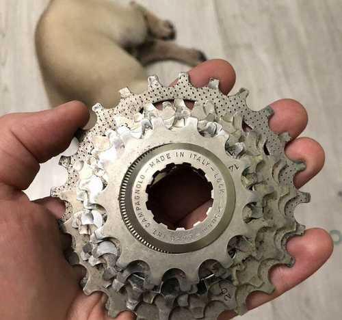 Кассета campagnolo 8 скоростей