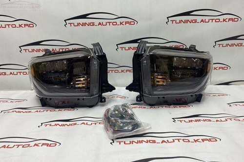 Фары Toyota Tundra Vland U458