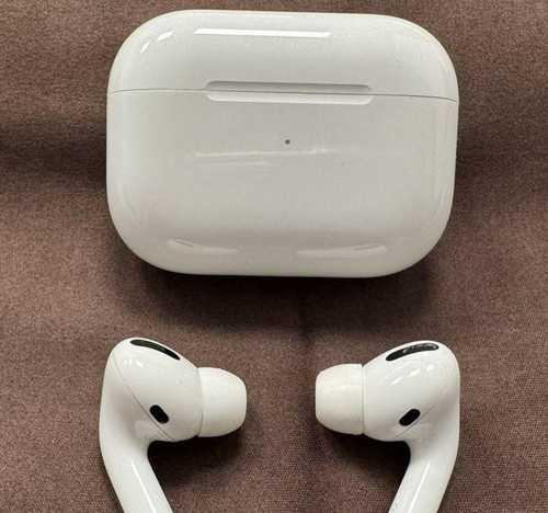 Беспроводные наушники apple airpods pro 1