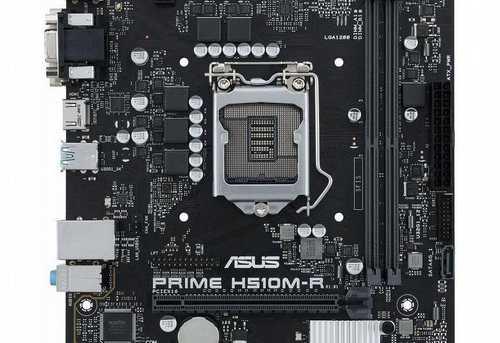 Материнская плата Asus Prime H510M-R-SI