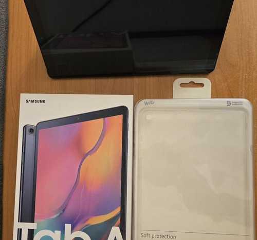 Планшет Samsung Galaxy Tab A 10.1 (2019) SM-T515