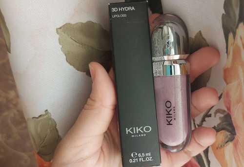 Блеск для губ kiko