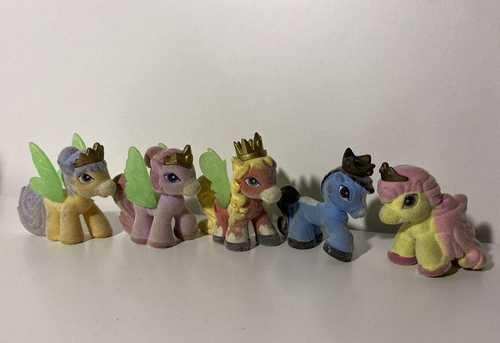 Лошадки filly (5 шт.)