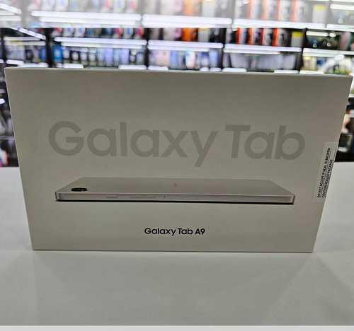 Samsung galaxy tab a9 8 128gb Wifi Silver