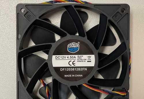 Кулер/Вентилятор CoolerMaster 4.5A(Bitmain) S19/L7