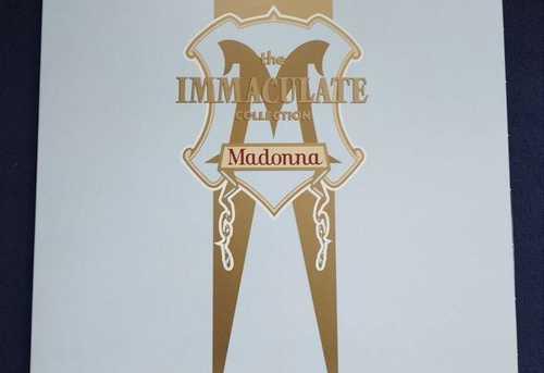 Madonna Immaculate collection 2LP