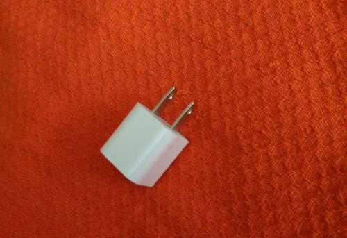 Зарядка для iPhone US plug -USB