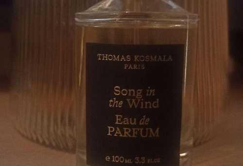 Духи Thomas Kosmala "Song in the Wind"